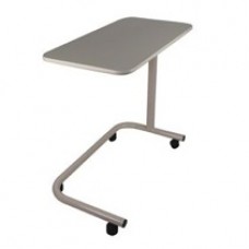 Overbed Table C-Base With Thermoform Top | AIMS MEDICAL