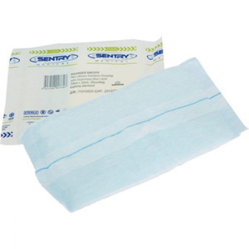 Impervia Absorbent Combine Wound Dressing With Fluid Resistant Barrier ...