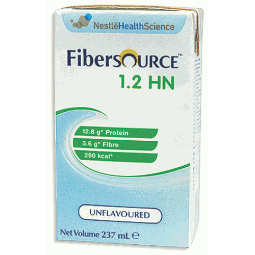 Fibersource 1.2 Hn 237Ml, Box/24 | AIMS MEDICAL