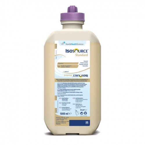 Isosource Standard Smartflex - Neutral 1000Ml Rth Bottle, Box/9| AIMS ...