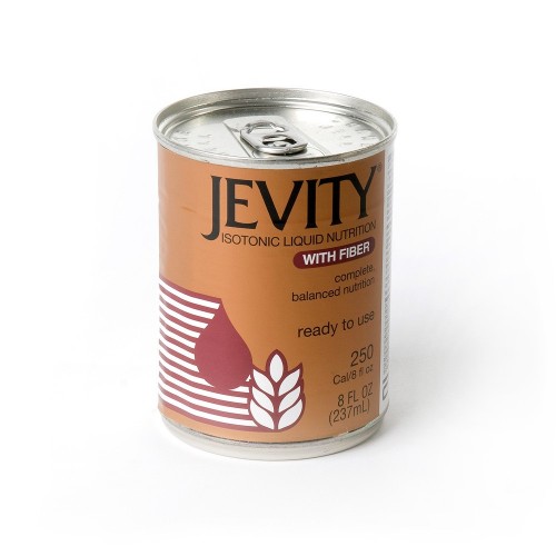 Jevity Fibre Unflavoured Liquid Can 237Ml, Box/24 | AIMS MEDICAL