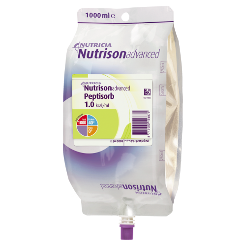 Nutrison Advanced Peptisorb 1000Ml Pack | AIMS MEDICAL