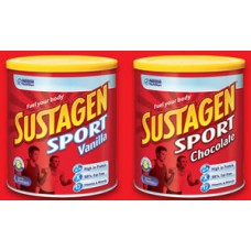 Sustagen Sport Powder, Vanilla, 900G Box/6 | AIMS MEDICAL